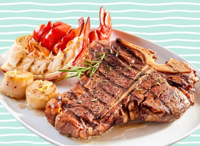 How to Make the Ultimate Surf and Turf on the Grill for Father's Day ...