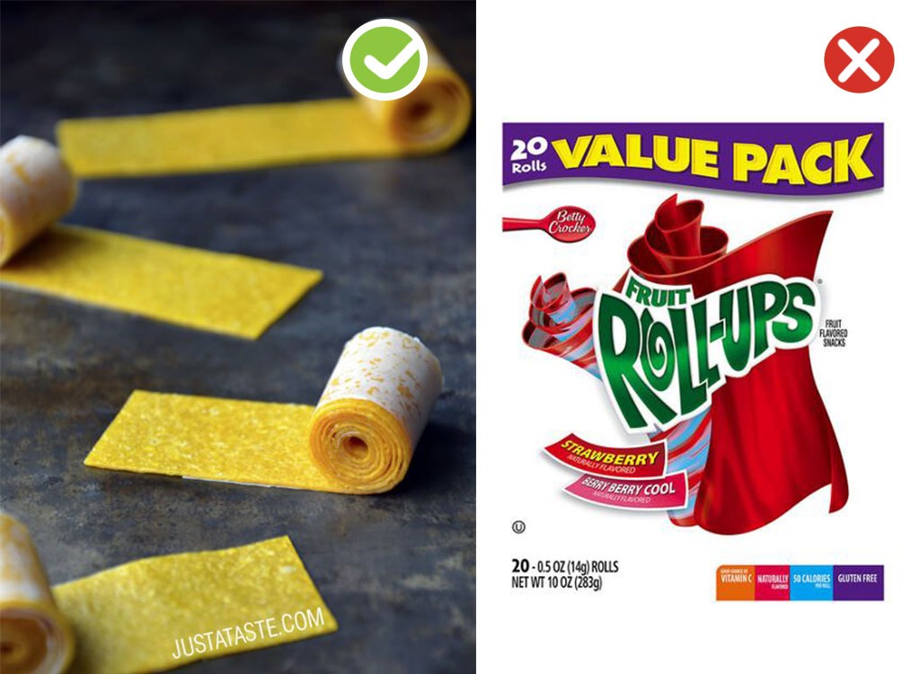 15 Homemade Swaps for Ultra-Processed Foods | Eat This Not That