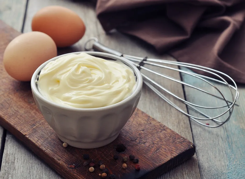 Ugly Side Effects of Eating Too Much Mayo — Eat This Not That