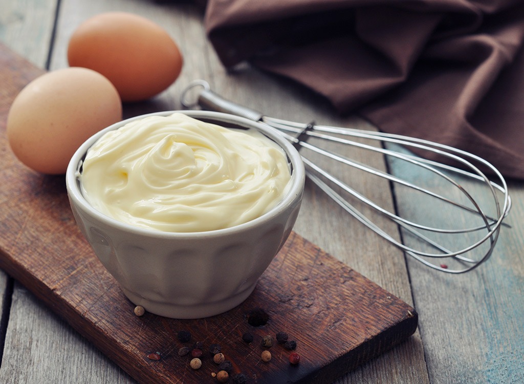 Ugly Side Effects of Eating Too Much Mayo — Eat This Not That