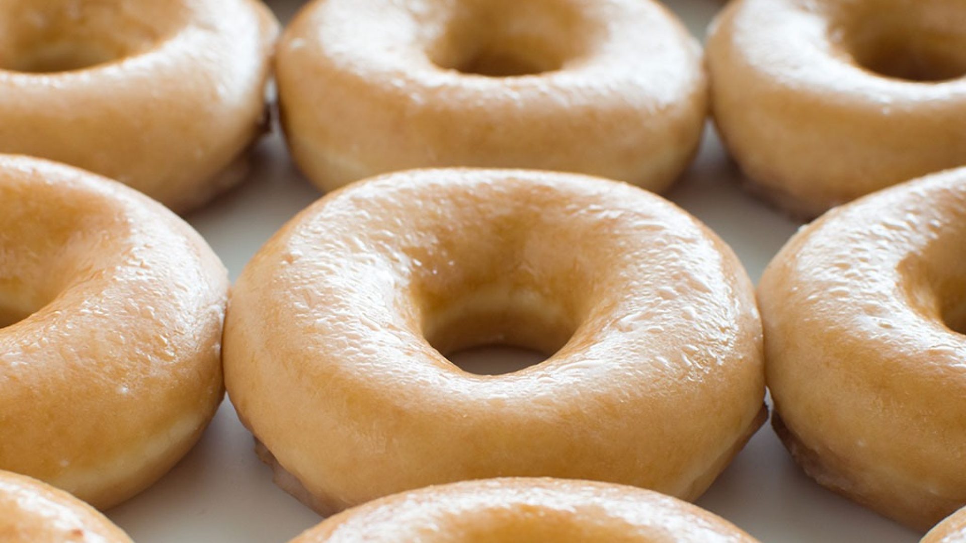 Krispy Kreme vs. Dunkin' Donuts: Which Is Best? | Eat This Not That