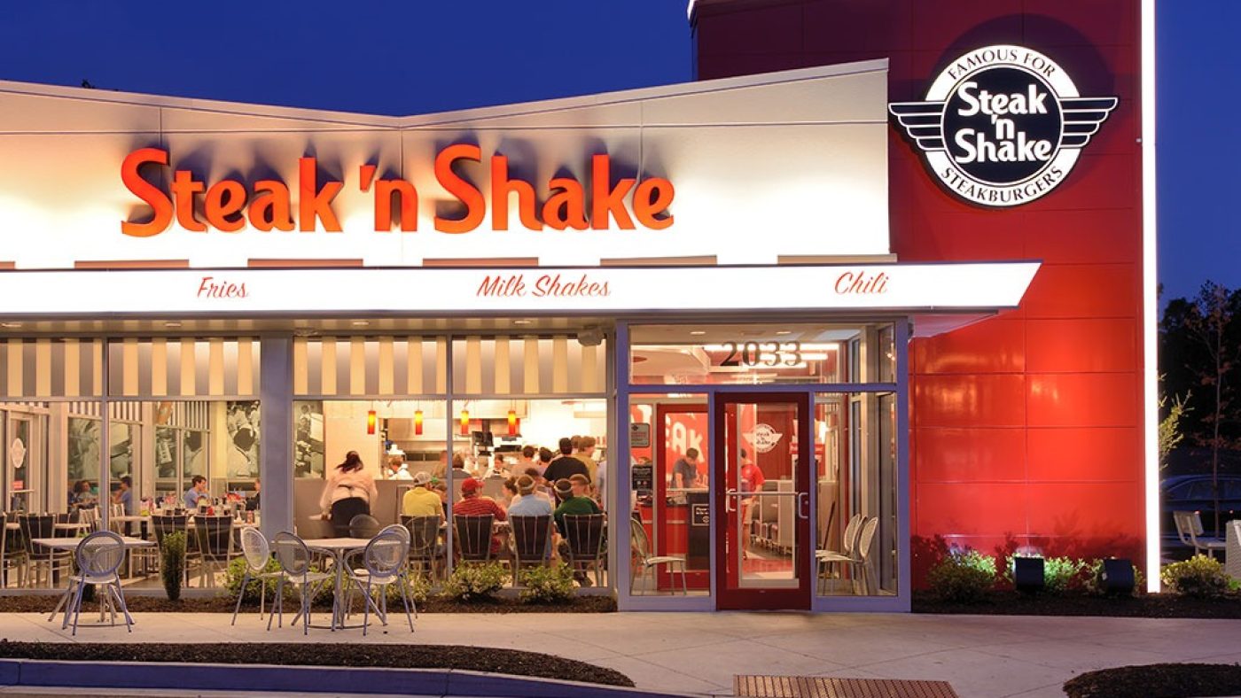 Healthy Meals to Order at Steak 'n Shake | Eat This Not That
