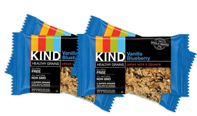 All Flavors of KIND Bars — Ranked for Nutrition | Eat This Not That
