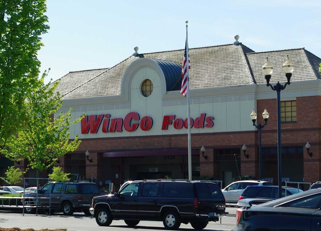 The Top 15 Grocery Stores in the U.S. | Eat This Not That