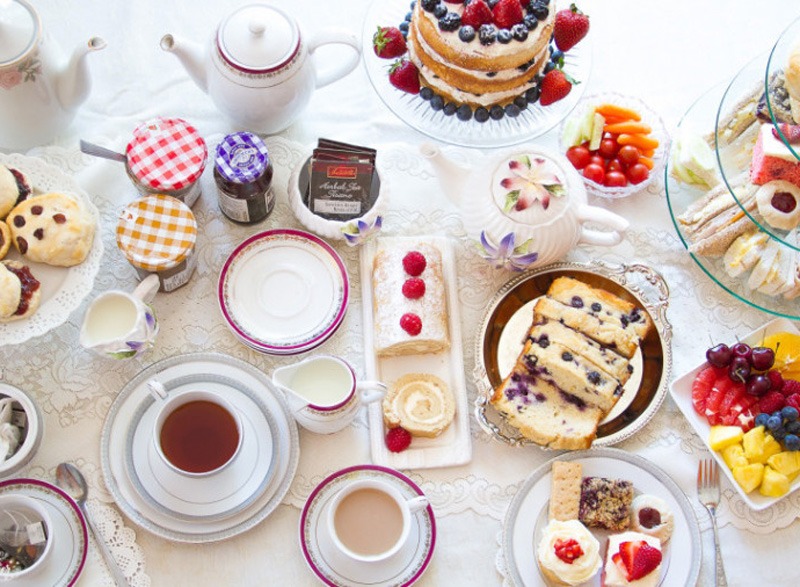 Tea Party Ideas You and Your Guests Will Love | Eat This Not That