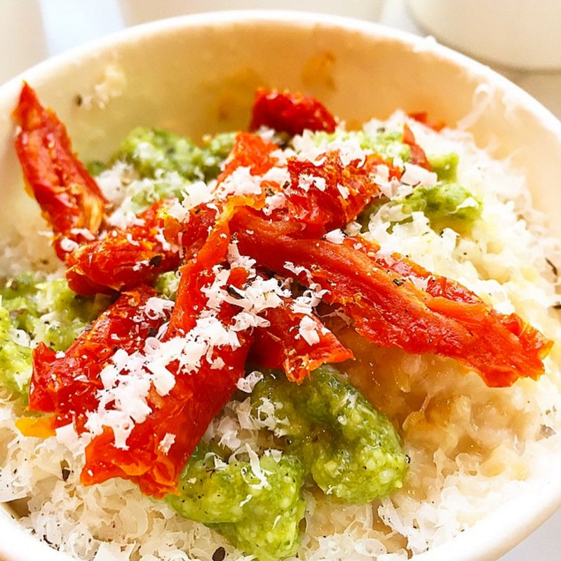 20 Savory Oatmeal Recipes | Eat This Not That