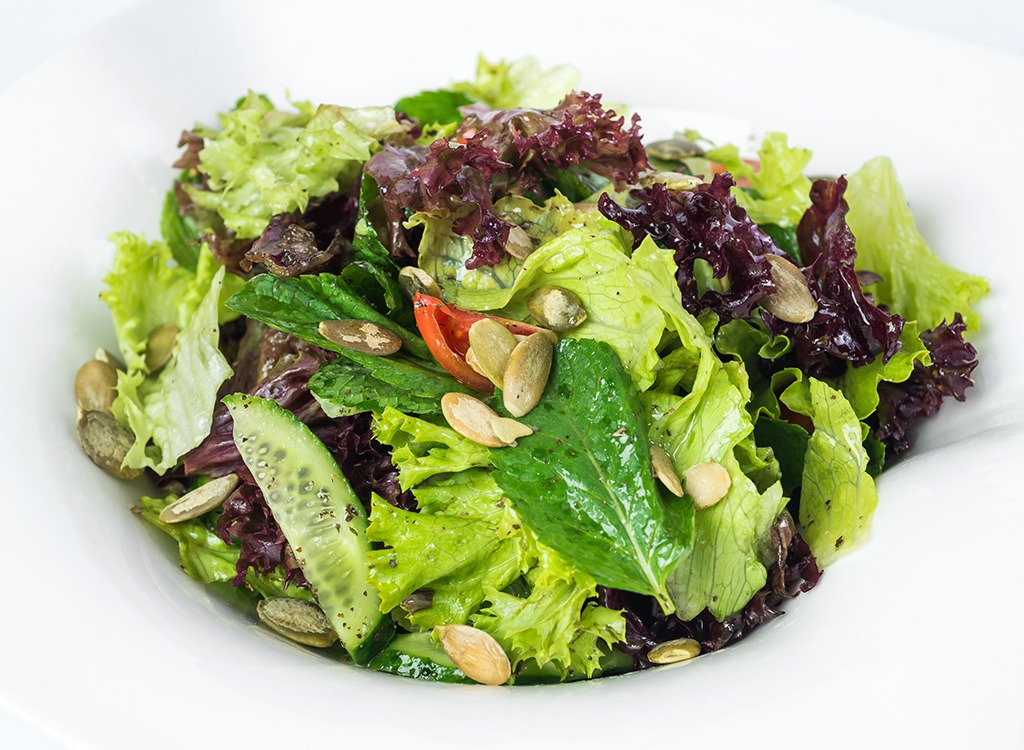 42 Ways to Lose 5 Inches of Belly Fat — Eat This Not That