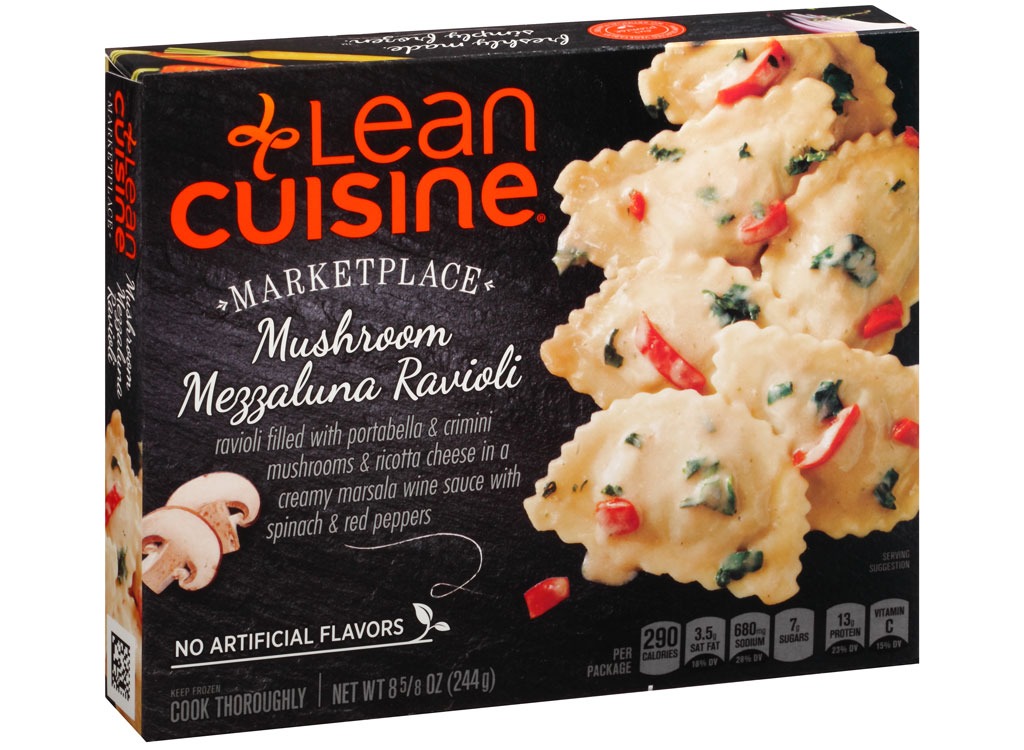 33 Most Popular Lean Cuisine Meals—Ranked! | Eat This Not That