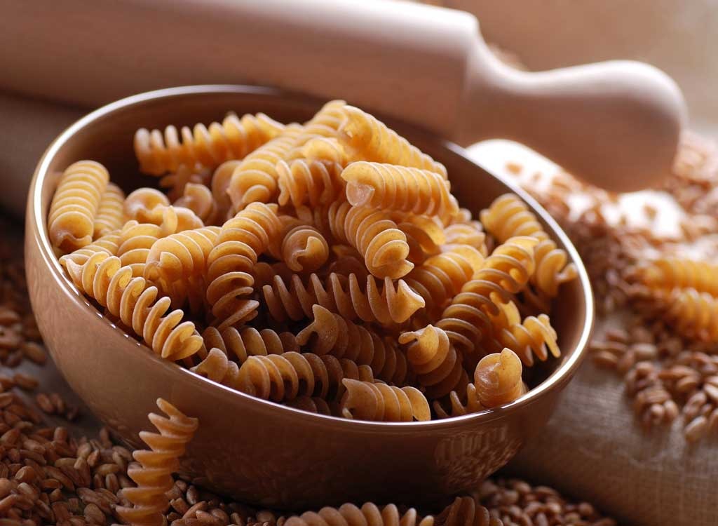 30 High-Fiber Foods With More Fiber Than an Apple | Eat This Not That