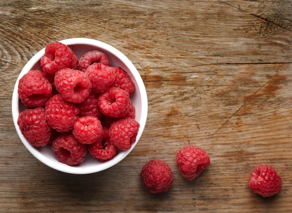Secret Side Effects of Eating Raspberries, Says Science — Eat This Not That
