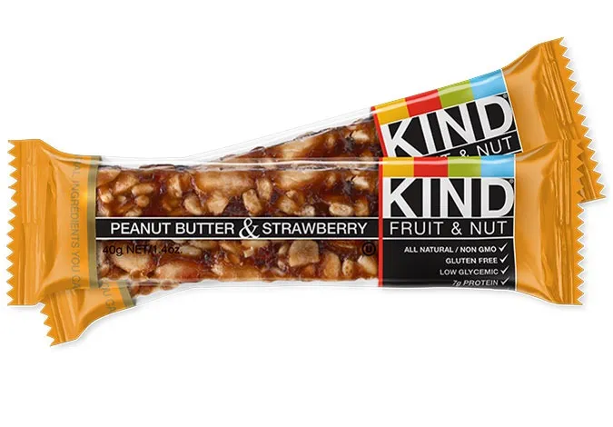All Flavors of KIND Bars — Ranked for Nutrition | Eat This Not That