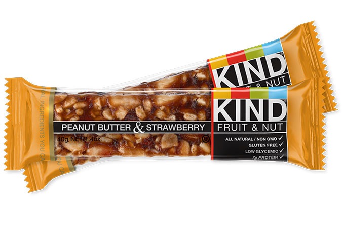 All Flavors of KIND Bars — Ranked for Nutrition | Eat This Not That