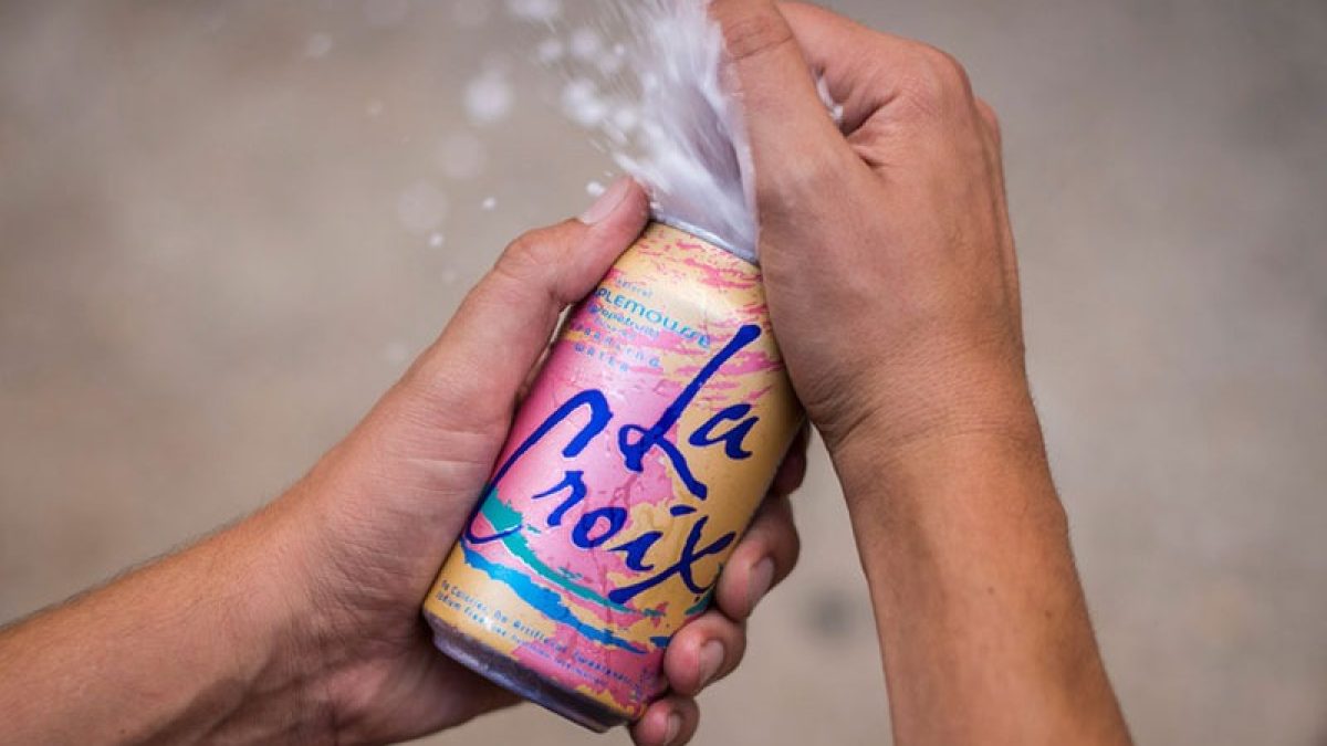 This Is Why You Should Stop Drinking LaCroix | Eat This Not That