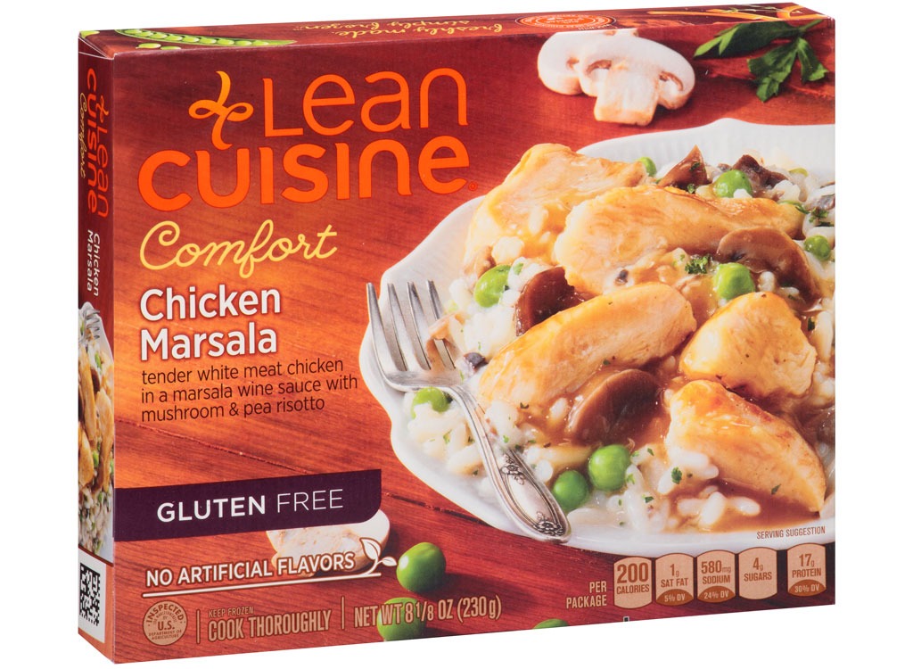 33 Most Popular Lean Cuisine Meals—Ranked! | Eat This Not That