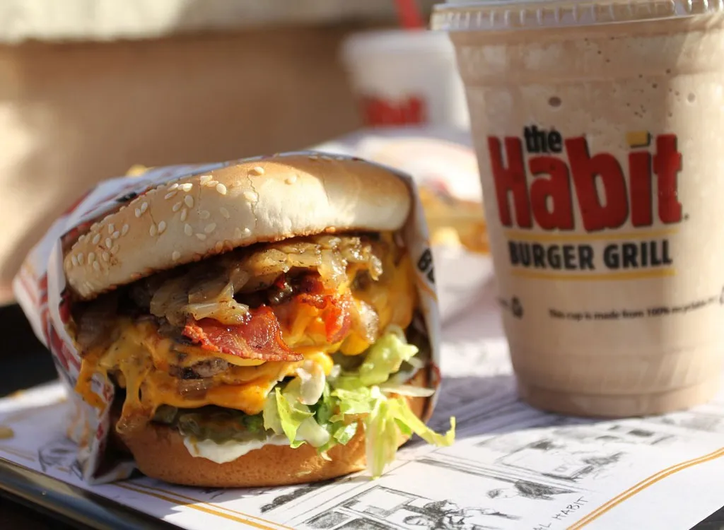 7 Secrets for Eating Healthy at Habit Burger Restaurant | Eat This Not That