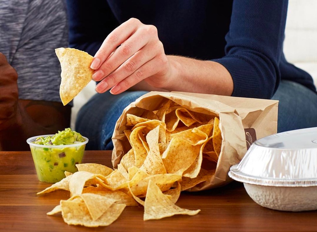 The #1 Worst Menu Item at Chipotle | Eat This Not That