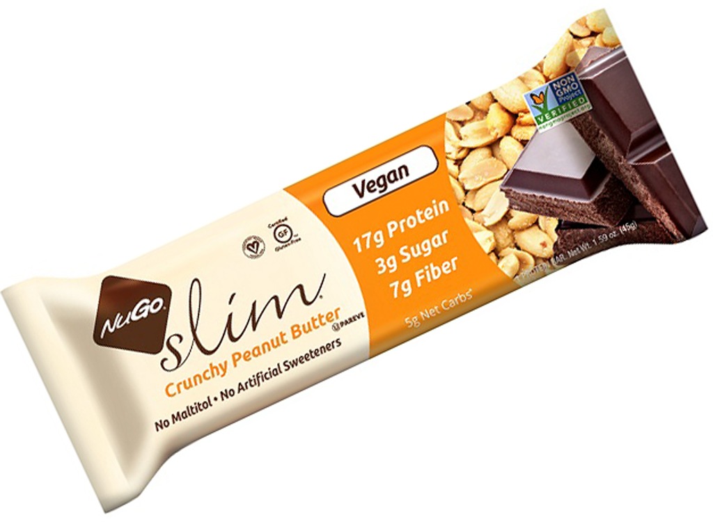 20 Best Plant-Based Protein Bar Brands To Try — Eat This Not That
