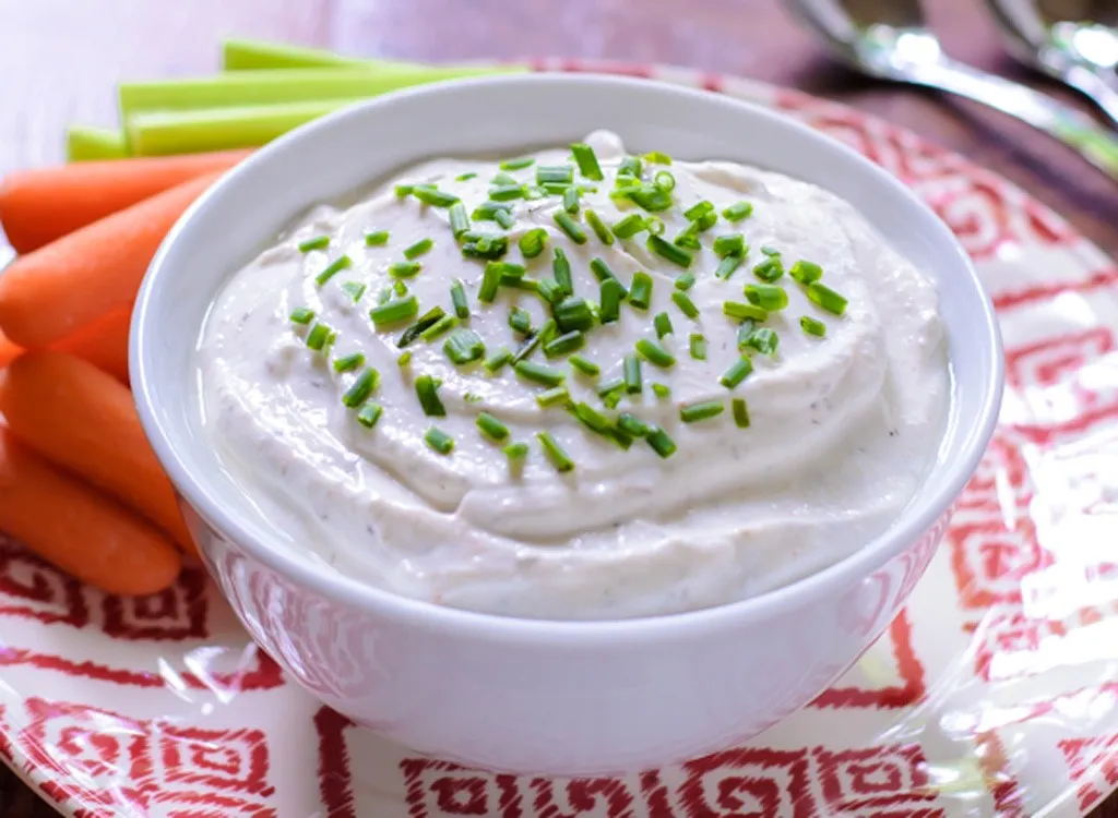 Healthy Homemade Ranch Dressing Recipe — Eat This Not That