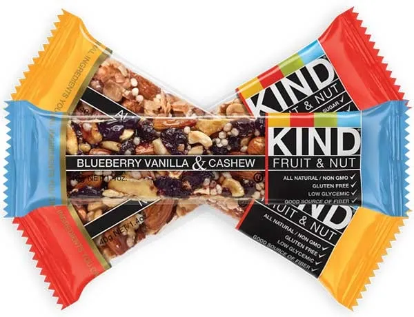 All Flavors of KIND Bars — Ranked for Nutrition | Eat This Not That