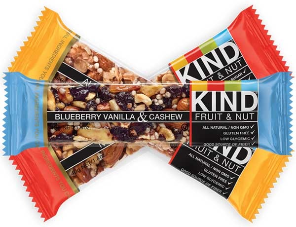 All Flavors of KIND Bars — Ranked for Nutrition | Eat This Not That