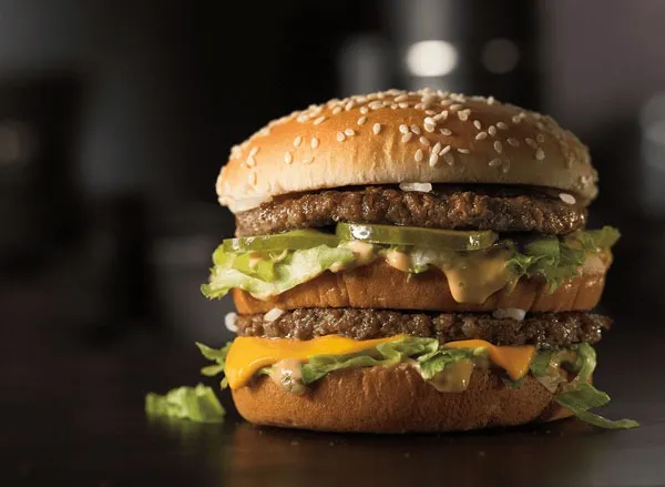 What's Really in Fast Food Burgers? | Eat This, Not That!