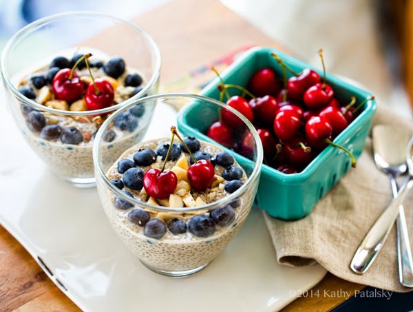 45 Chia Pudding Recipes for Weight Loss | Eat This Not That