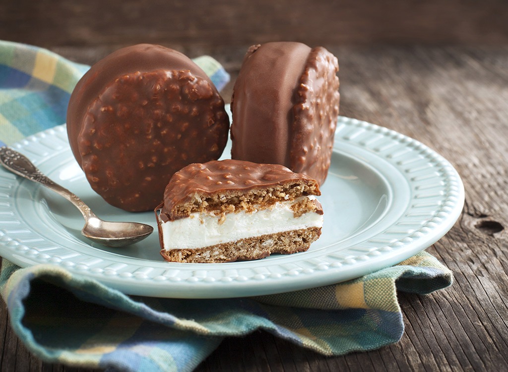 Low-Sugar Orange Dream Cream Puffs Recipe — Eat This Not That