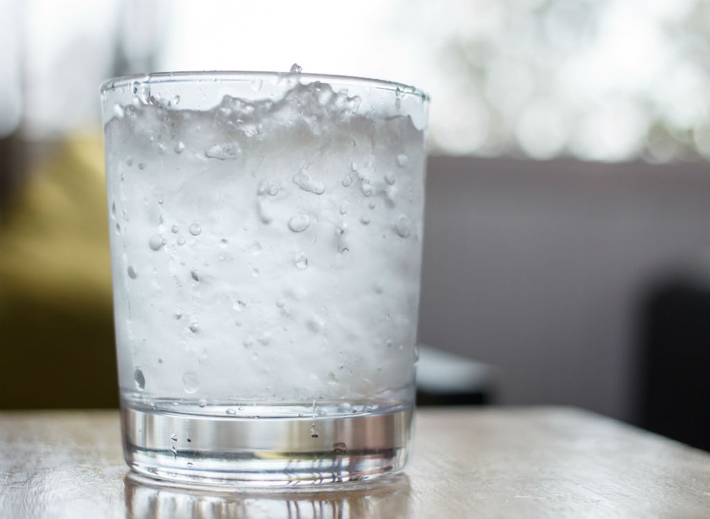5 Side Effects of Drinking Seltzer Every Day — Eat This Not That
