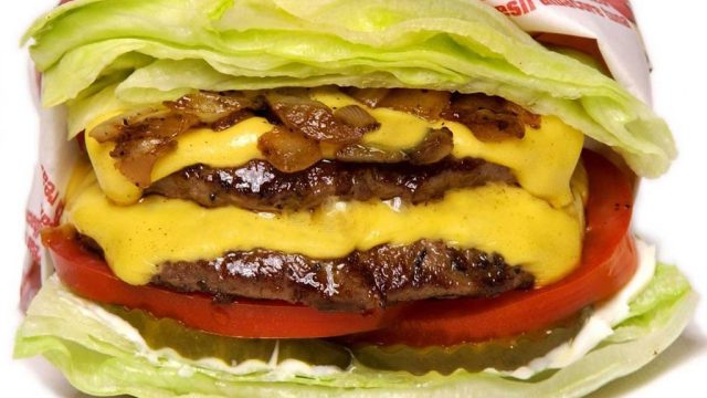 7 Secrets for Eating Healthy at Habit Burger Restaurant | Eat This Not That