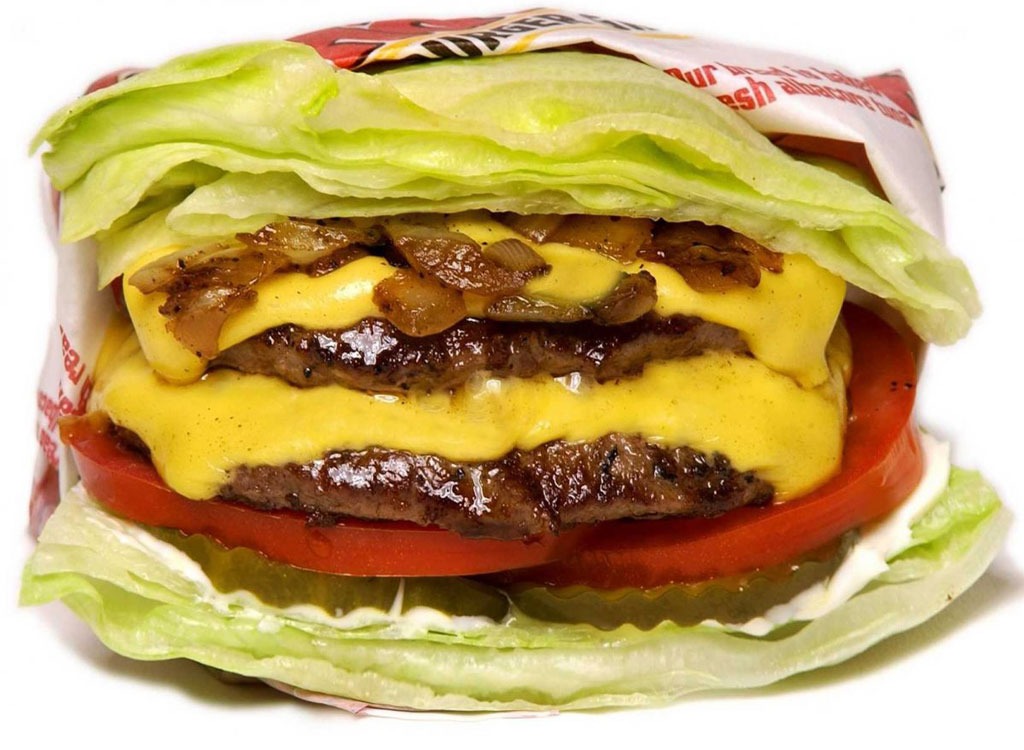 7 Secrets for Eating Healthy at Habit Burger Restaurant | Eat This Not That
