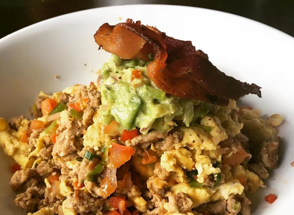 15 Healthy Egg Combos That Double Your Weight Loss | Eat This, Not That!