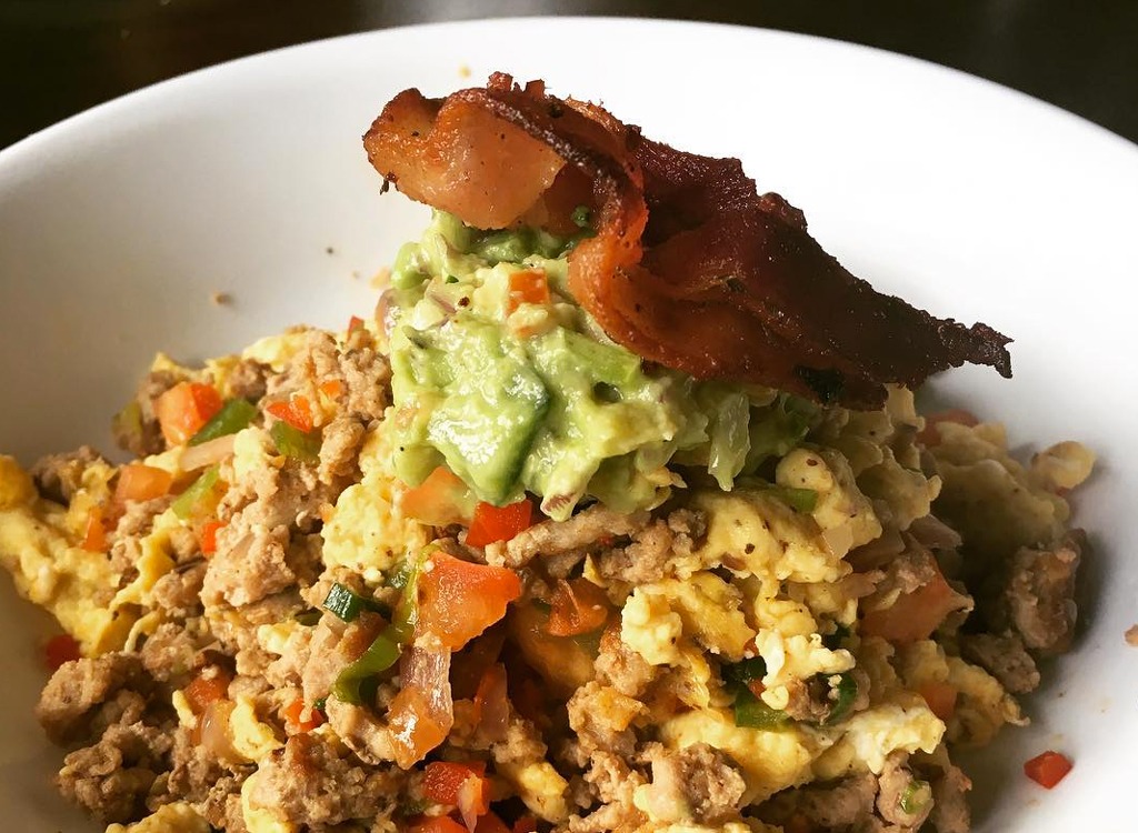 15 Healthy Egg Combos That Double Your Weight Loss | Eat This, Not That!