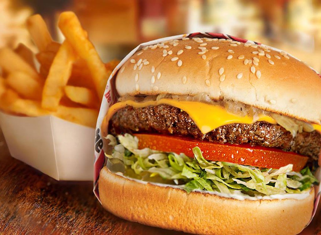 7 Secrets for Eating Healthy at Habit Burger Restaurant | Eat This Not That