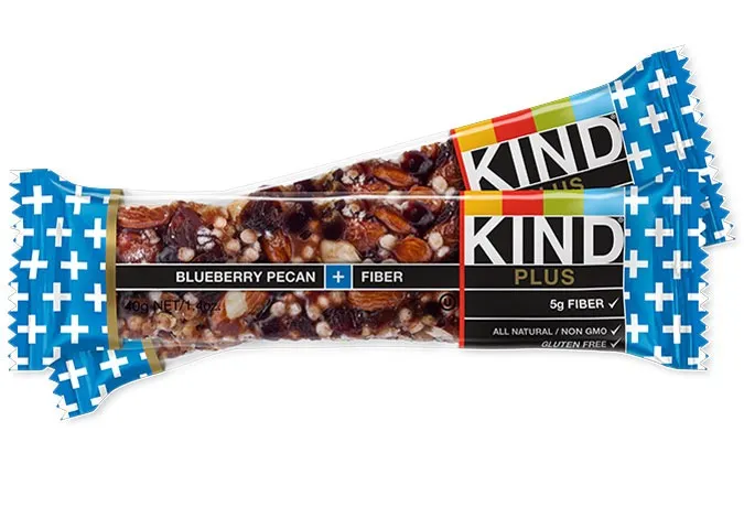 All Flavors of KIND Bars — Ranked for Nutrition | Eat This Not That