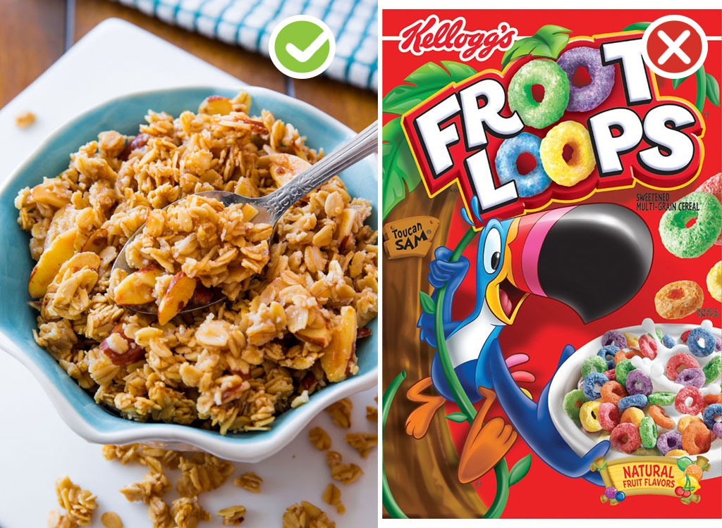 15 Homemade Swaps for Ultra-Processed Foods | Eat This Not That