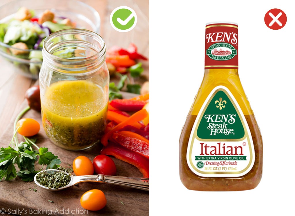 15 Homemade Swaps for Ultra-Processed Foods | Eat This Not That