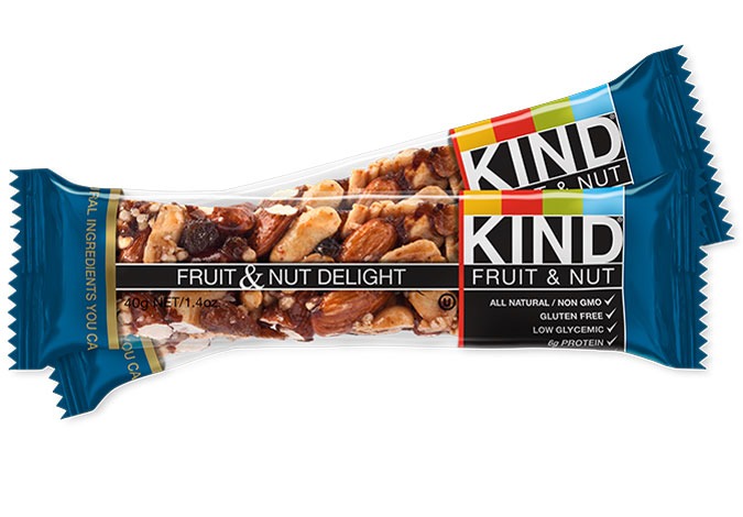 All Flavors of KIND Bars — Ranked for Nutrition | Eat This Not That
