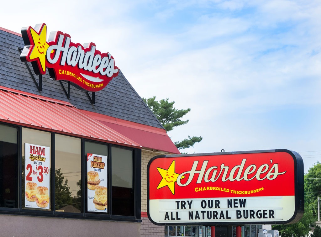 Hardee's Menu: The Best and Worst Foods — Eat This Not That