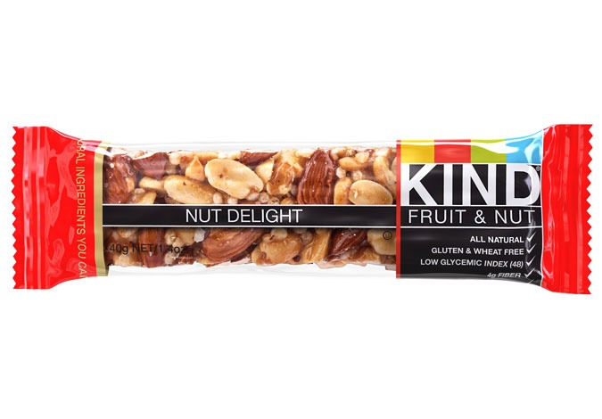 All Flavors of KIND Bars — Ranked for Nutrition | Eat This Not That