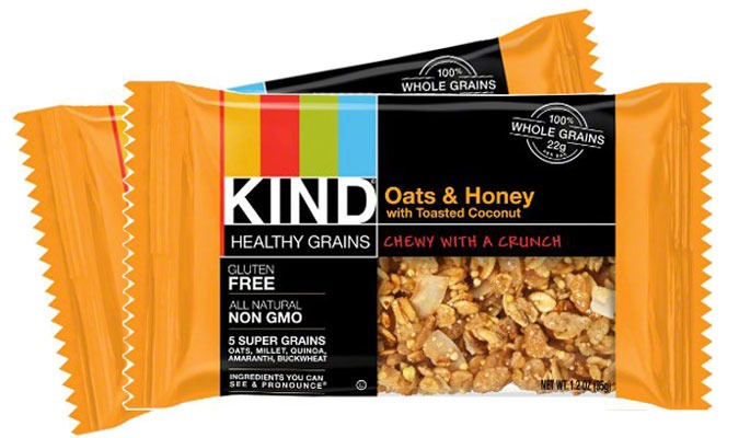 All Flavors of KIND Bars — Ranked for Nutrition | Eat This Not That
