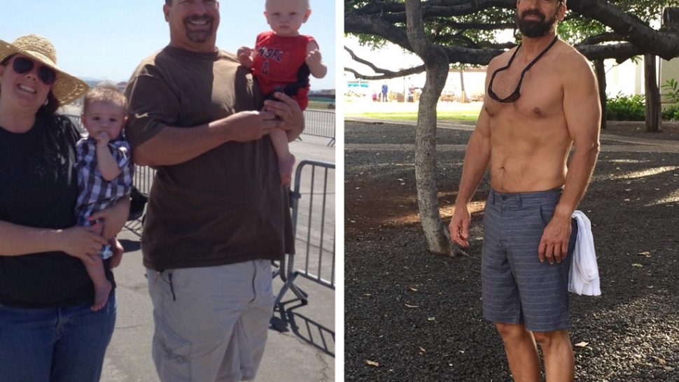 This 55-Year-Old Lost 105 Pounds By Making This One Change | Eat This ...
