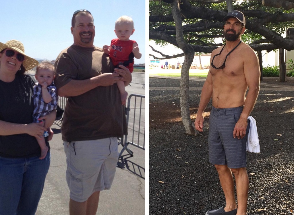 This 55-Year-Old Lost 105 Pounds By Making This One Change | Eat This ...