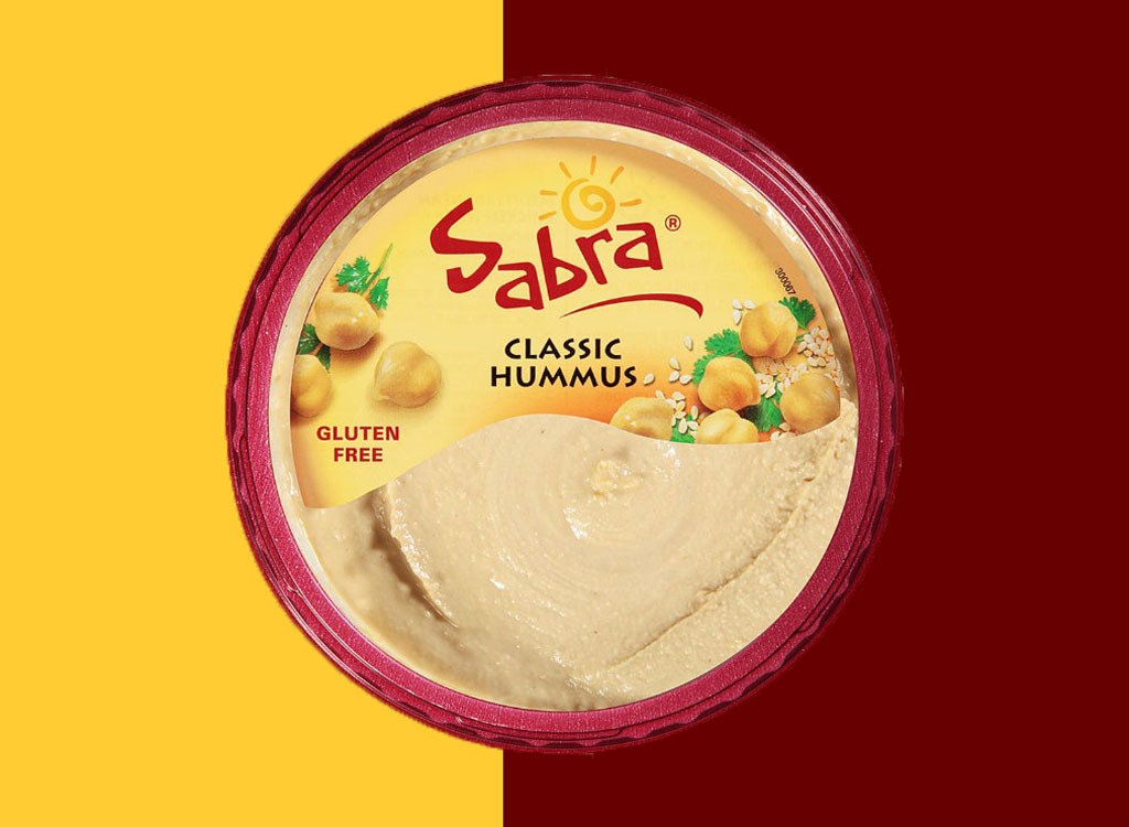 Three Reasons Why You Shouldn't Eat Sabra Hummus | Eat This Not That
