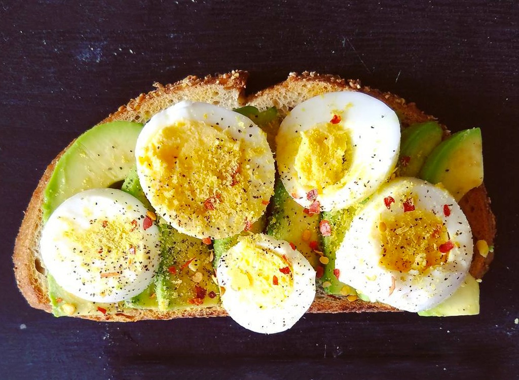 15 Healthy Egg Combos That Double Your Weight Loss | Eat This, Not That!