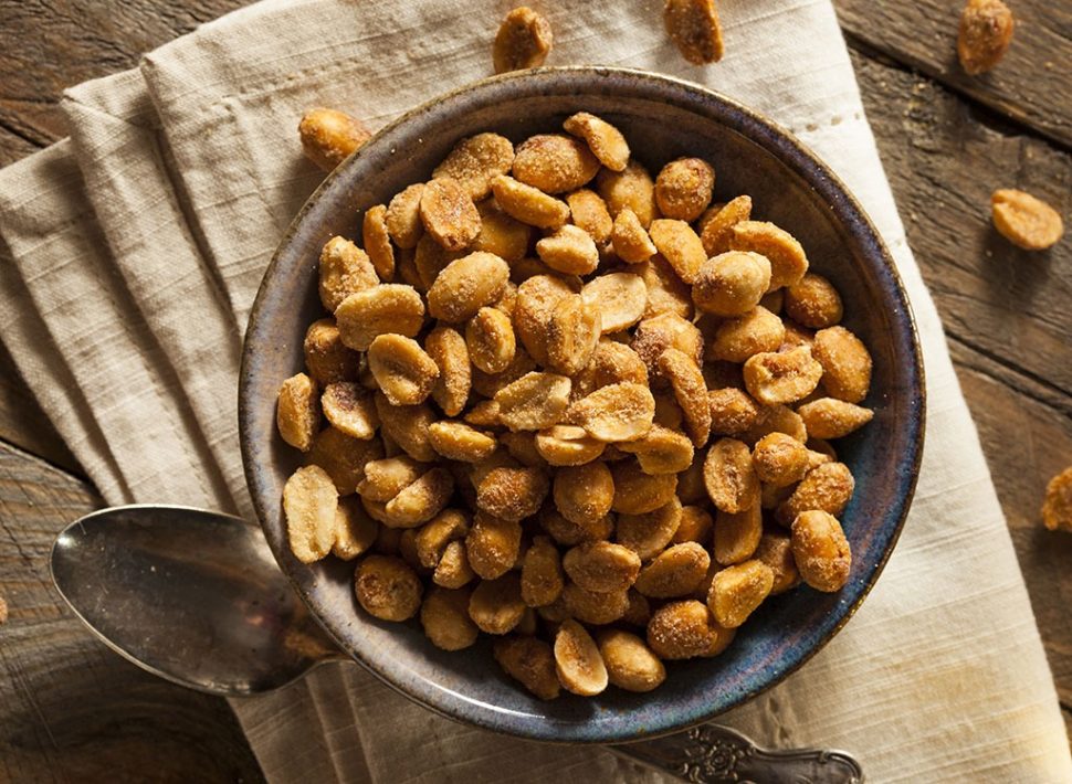 10 Nuts That Are Making You Fat | Eat This Not That