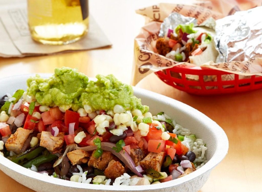 The Most Popular Order at Every Fast-Food Restaurant — Eat This Not That