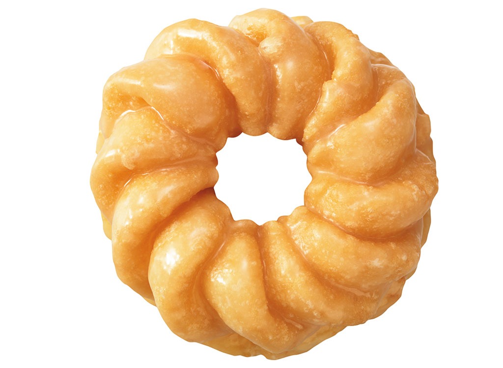 Low-Sugar Donuts from the Dunkin Donuts' Menu | Eat This Not That