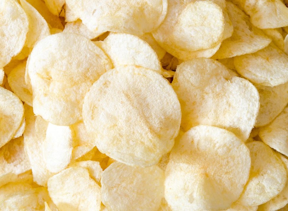 10 "Healthy Chips" That Are Just as Bad as Lay's — Eat This Not That