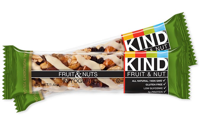 All Flavors of KIND Bars — Ranked for Nutrition | Eat This Not That