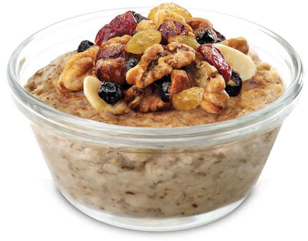 Every Fast Food Oatmeal — Ranked For Nutrition! | Eat This Not That